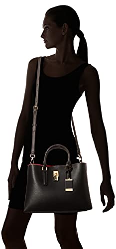 ALDO womens Women's ALDO Women s Areawiell Tote Bag, Black, Large US