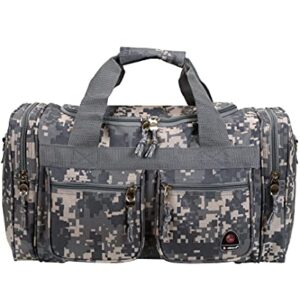 Rockland 19" Tote Bag, ACU Camo