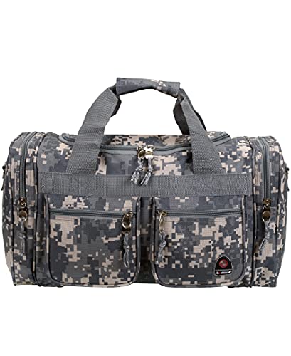 Rockland 19" Tote Bag, ACU Camo