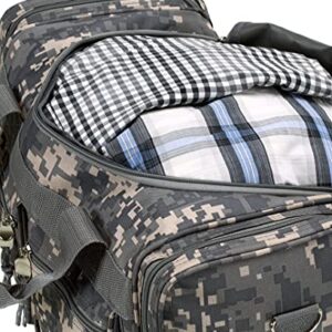 Rockland 19" Tote Bag, ACU Camo