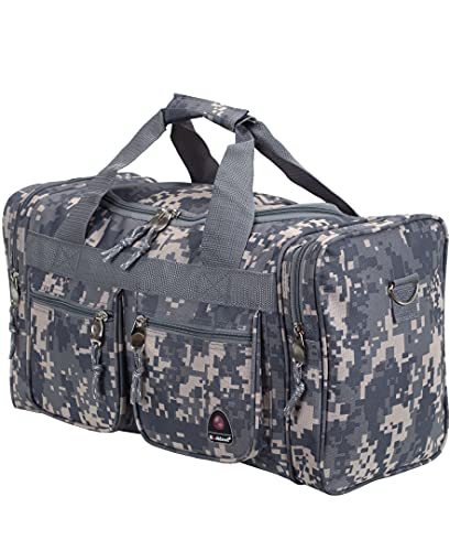 Rockland 19" Tote Bag, ACU Camo