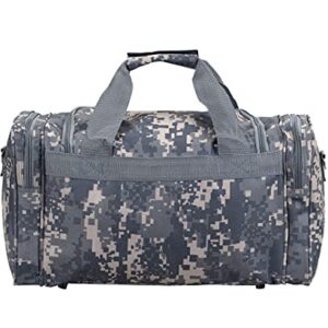 Rockland 19" Tote Bag, ACU Camo