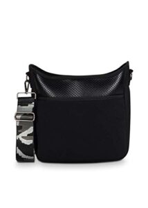 haute shore – blake noir cross body