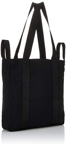 Reebok Unisex_Adult CL Fo Tote Gym Bag, Black, One Size