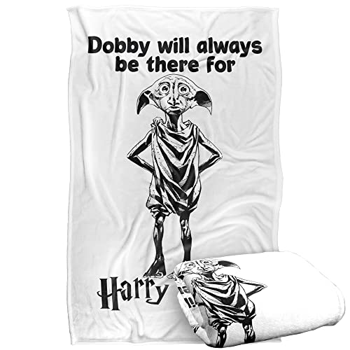 Harry Potter Always Be There Silky Touch Super Soft Throw Blanket 36" x 58",Always Be There