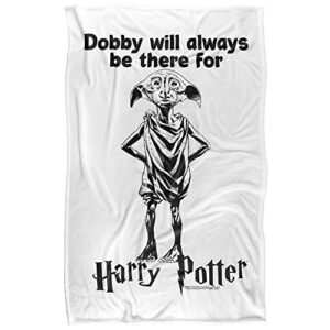 Harry Potter Always Be There Silky Touch Super Soft Throw Blanket 36" x 58",Always Be There