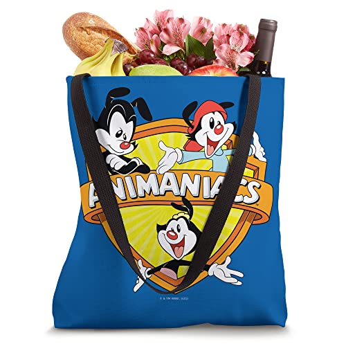 Animaniacs Yakko, Wakko and Dot Tote Bag