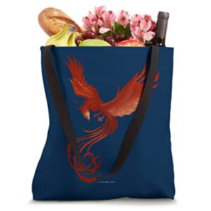 Harry Potter Phoenix Rising Tote Bag