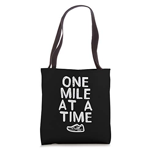 Funny Running Quote Funny Marathon Runners Gift Tote Bag