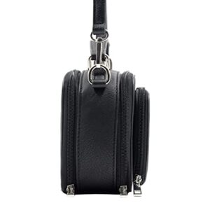 K. Carroll Accessories Kelsey Crossbody Black