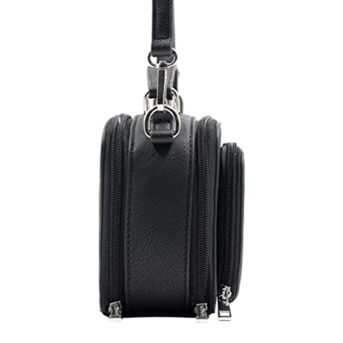 K. Carroll Accessories Kelsey Crossbody Black