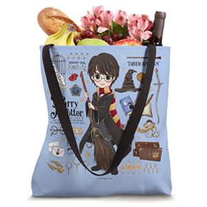 Harry Potter Everything that is Harry Potter Tote Bag