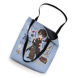 Harry Potter Everything that is Harry Potter Tote Bag