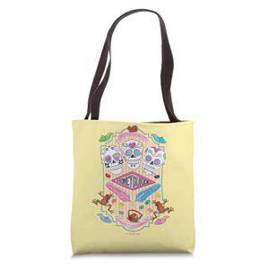 harry potter honeydukes legendary sweet shop tote bag