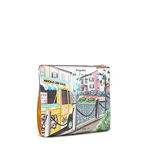 Nicole Lee Cozy Street in Milan Crossbody