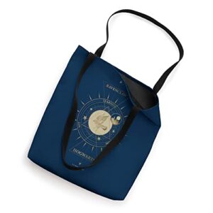 Harry Potter Mystical Ravenclaw Sign Tote Bag