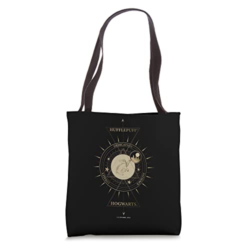 Harry Potter Mystical Hufflepuff Sign Tote Bag