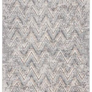 United Weavers Austin Gemology Harvest Accent Rug – 7 ft. 10 in. x 10 ft. 6 in., Harvest Polyester Rug for Interiors. Modern Indoor Rugs