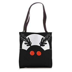 mothman – cute cryptid tote bag