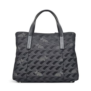 RADLEY London Finsbury Park Jacquard - Medium Zip Top Satchel