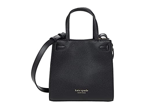 Kate Spade New York Lane Small Satchel Black One Size