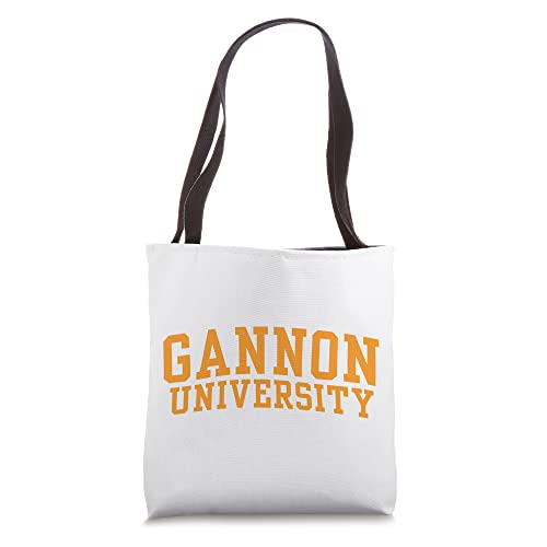 Gannon University OC0708 Tote Bag