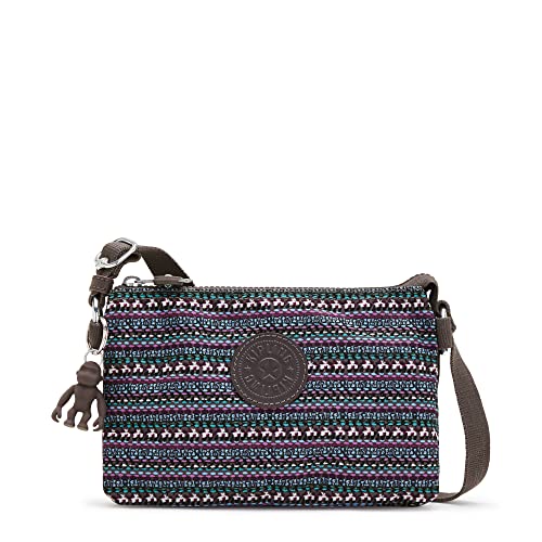 Kipling Creativity XB Printed Crossbody Bag Stripy Dots