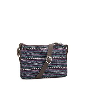 Kipling Creativity XB Printed Crossbody Bag Stripy Dots