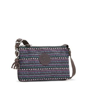 Kipling Creativity XB Printed Crossbody Bag Stripy Dots