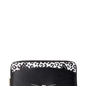 Kate Spade New York Meow Cat Large Continental Wallet