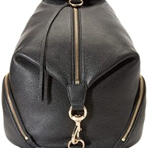 Rebecca Minkoff Women's Julian Backpack, Black