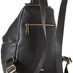 Rebecca Minkoff Women's Julian Backpack, Black