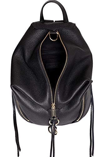 Rebecca Minkoff Women's Julian Backpack, Black