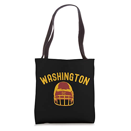 Vintage Washington DC Est 1932 Sports Team Athletic Novelty Tote Bag