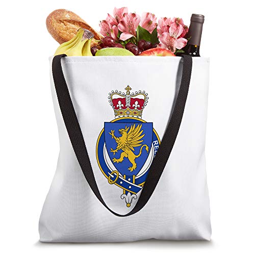 Reed Coat of Arms - Family Crest Tote Bag