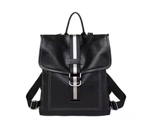 women backpack purse pu leather shoulder bag travel bag handbag casual fashion multifunctional design satchel bags anti-theft