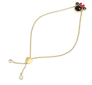 kate spade new york disney x minnie mouse slider bracelet