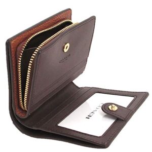 Coach Snap Wallet (Redwood)