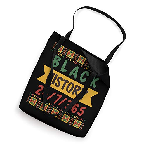 Black History Month 24/7/365 Gifts African tribes theme Tote Bag