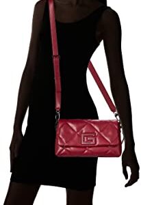 GUESS Brightside Shoulder Bag, Plum