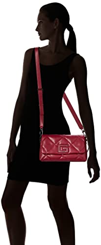 GUESS Brightside Shoulder Bag, Plum