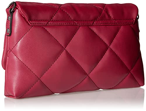 GUESS Brightside Shoulder Bag, Plum