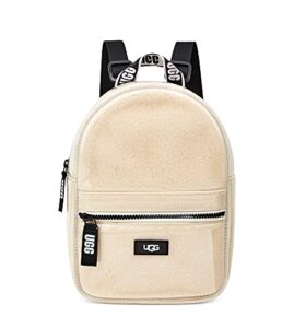 ugg dannie ii mini backpack clear, natural