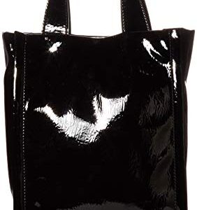 The Drop Women's Bella Tote bag, Black, One Size