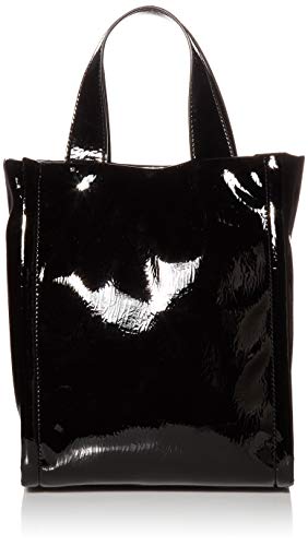 The Drop Women's Bella Tote bag, Black, One Size