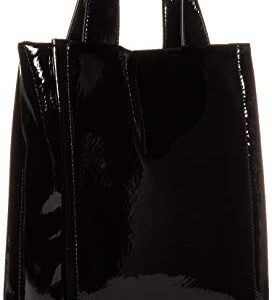 The Drop Women's Bella Tote bag, Black, One Size