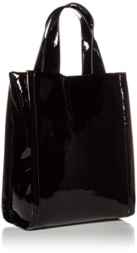 The Drop Women's Bella Tote bag, Black, One Size