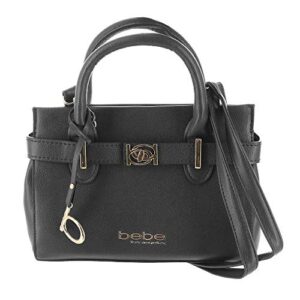 Evie Small Satchel Black / One Size