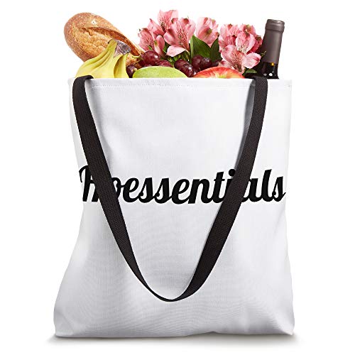 Hoessentials Tote Bag