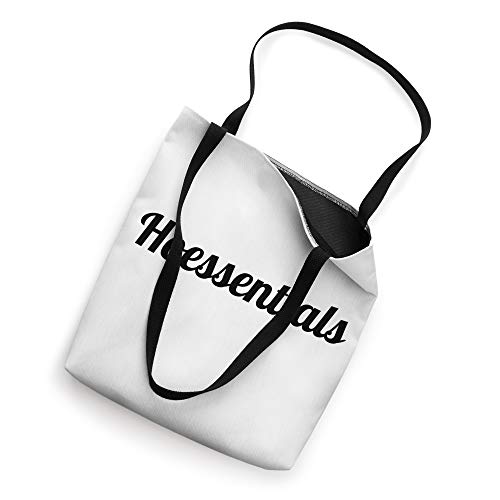 Hoessentials Tote Bag